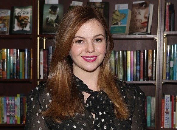 Amber Tamblyn - TvBlog