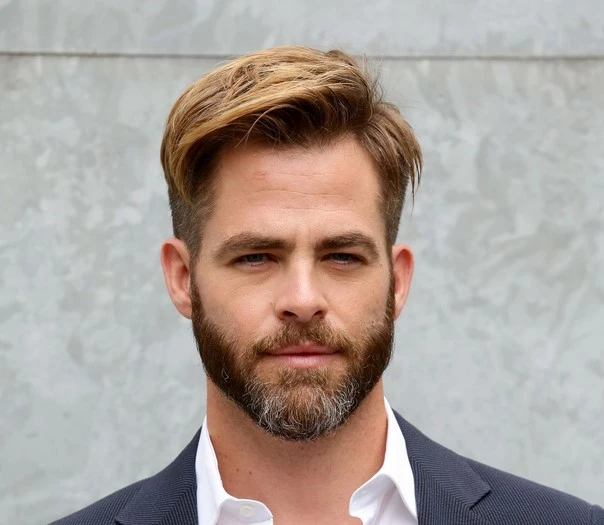 Chris Pine - TvBlog