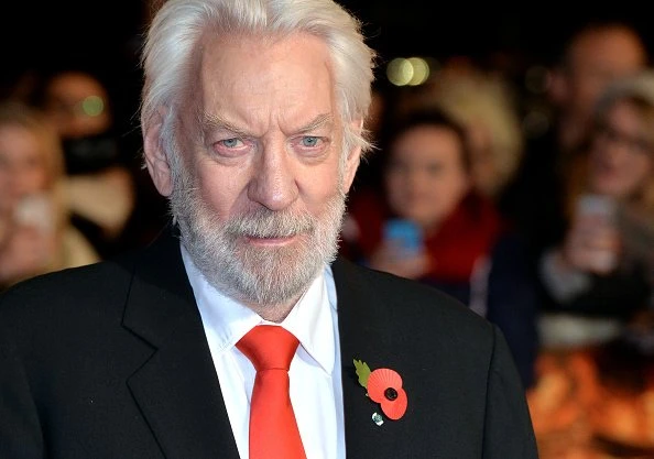 Donald Sutherland - TvBlog