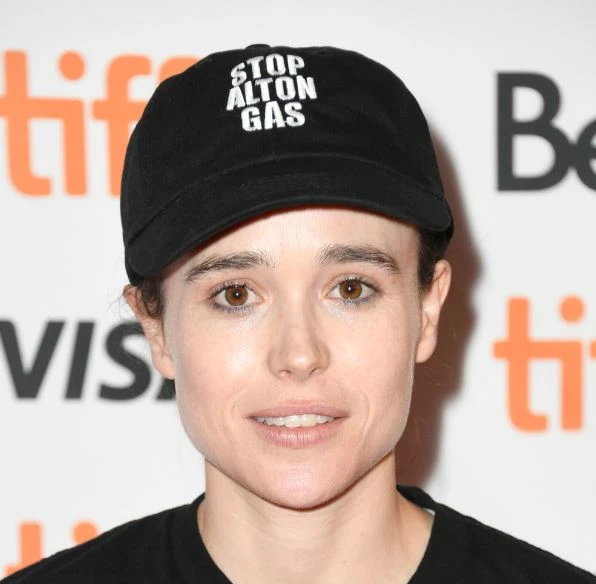 Elliot Page - TvBlog