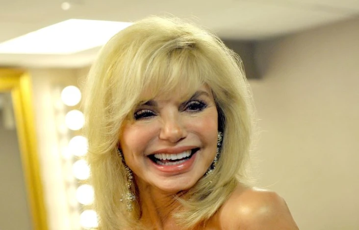 Loni Anderson - TvBlog
