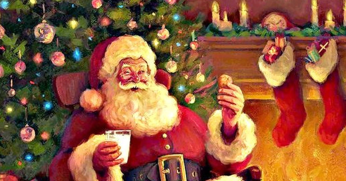 Mos Craciun: Povestea adevarata a Sfantului Nicolae si originea ...